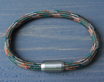 Camo bracelet | Etsy