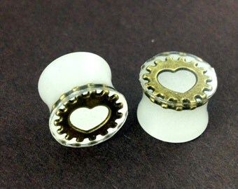 Steampunk heart | Etsy