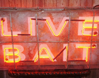 Live bait | Etsy