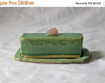 Unique butter dish | Etsy