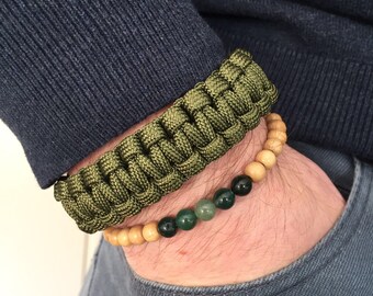 Parachute bracelet | Etsy