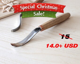 Strop double-side leather strop finishing by WoodCarvingTools