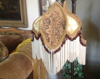 Silk lamp shades | Etsy