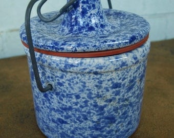 Stoneware crock | Etsy