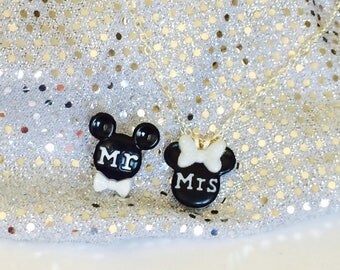 Minnie mouse bride | Etsy