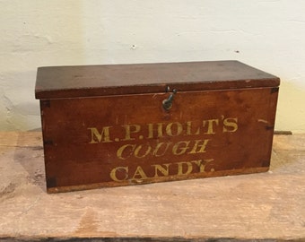 Wooden candy boxes | Etsy