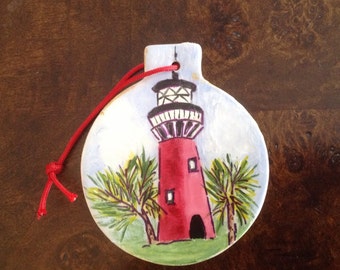 Jupiter lighthouse | Etsy