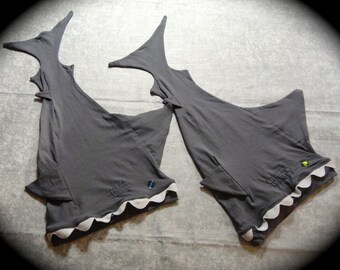 Adult shark hat | Etsy