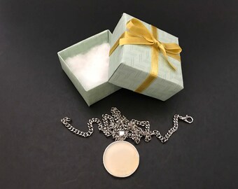 Necklace gift box | Etsy