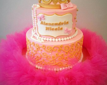 Tutu cake | Etsy