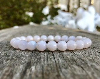 Calcite bracelet | Etsy