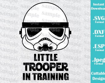 Baby stormtrooper | Etsy