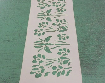 Cake side stencils | Etsy