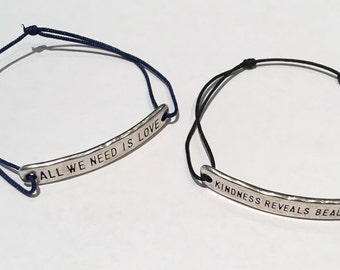 Bracelets chaînes et maillons – Etsy FR