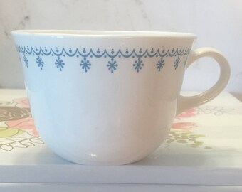 Corelle snowflake | Etsy