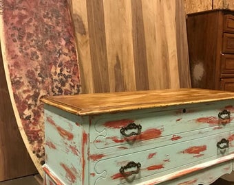 Lane cedar chest | Etsy