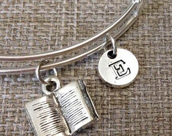 Open bangle bracelet | Etsy