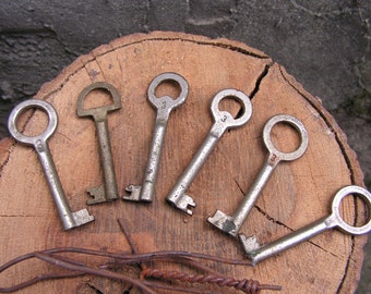 Skeleton key bulk | Etsy