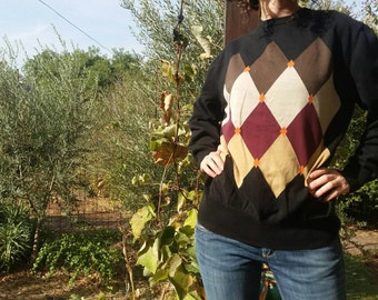 Rhombus pattern | Etsy