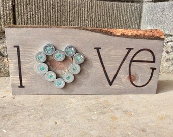 Shotgun shell decor | Etsy