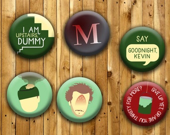 Fuller Go Easy on the Pepsi Print HOME ALONE