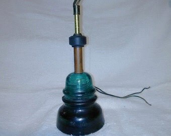 Insulator light | Etsy