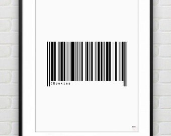 Barcode | Etsy