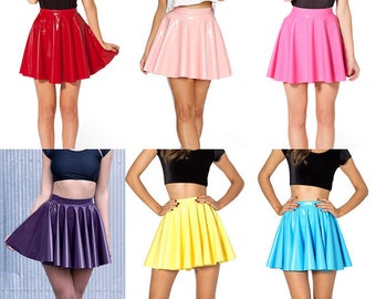 Pvc circle skirt | Etsy