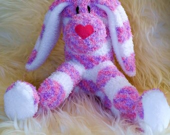 Stuffy bunny | Etsy