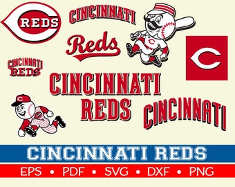 Cincinnati reds | Etsy