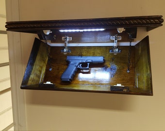 Secret compartment | Etsy