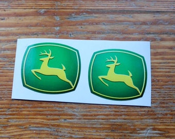 John deere decal | Etsy
