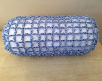 Smocked pillow | Etsy