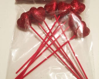 Styrofoam heart | Etsy