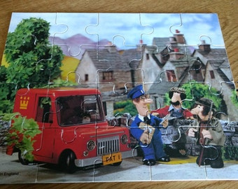 Postman pat | Etsy UK