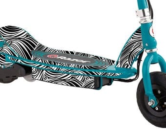 Scooter vinyl decal | Etsy