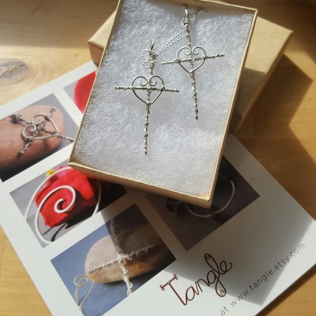 Portland Unique Handmade Jewelry by Tangle on Etsy