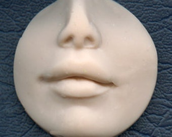 Polymer clay nose | Etsy