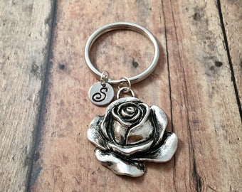 Garden keychain | Etsy