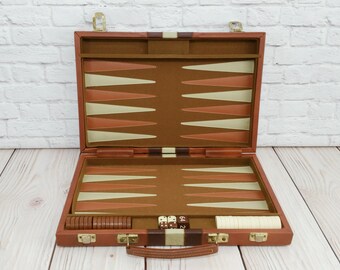 Unique backgammon set related items | Etsy