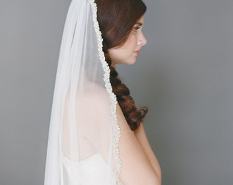 Bespoke Bridal Veils Juliet Caps Accessories by VeiledBeauty