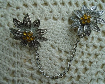 Chatelaine chain | Etsy