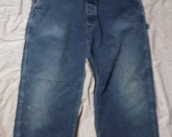 Carpenter overalls | Etsy