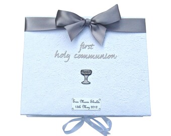 Personalised First Holy Communion Book