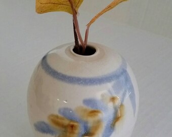 Single stem vase | Etsy