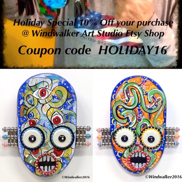 Windwalker Art Studio Online Shop by WindwalkerArt on Etsy