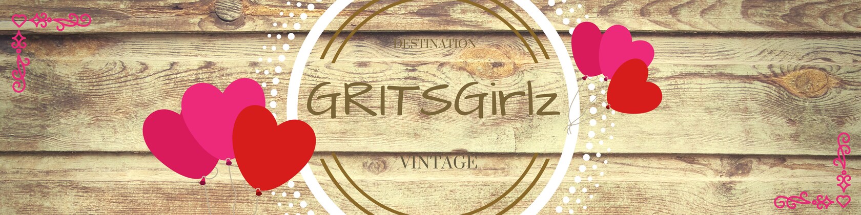 Mid Century & Vintage Retro Decor Silverplate by GRITSGirlz