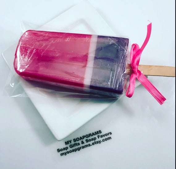 2 Soap Popsicle