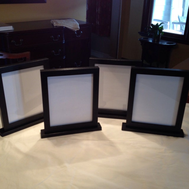 Cutting Boards Collage Picture Frames Custom by ZimWoodworking