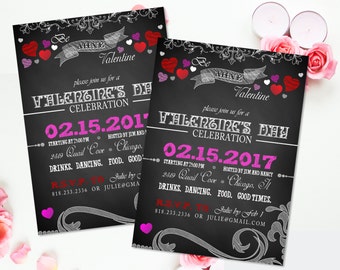 Rustic valentines | Etsy